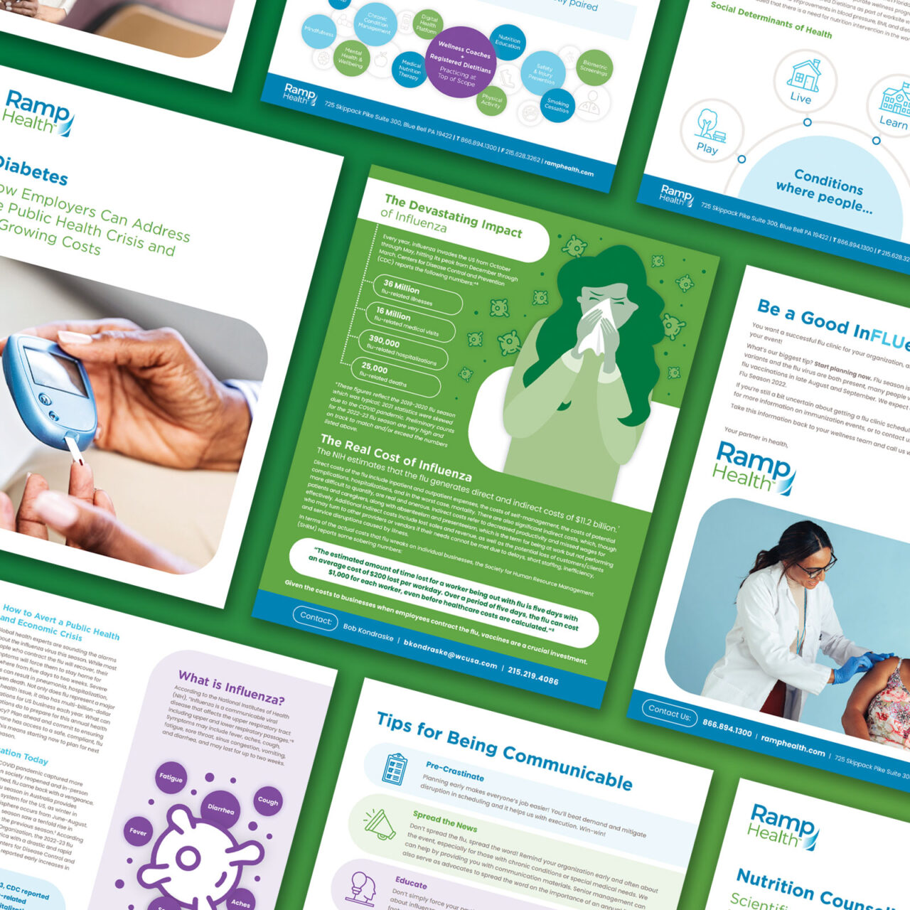 Projects - Ramp Health - Power Design